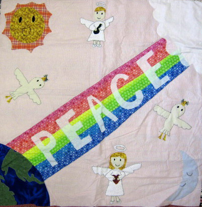 The Children's Cloth of Many Colors :: gerry-eitner